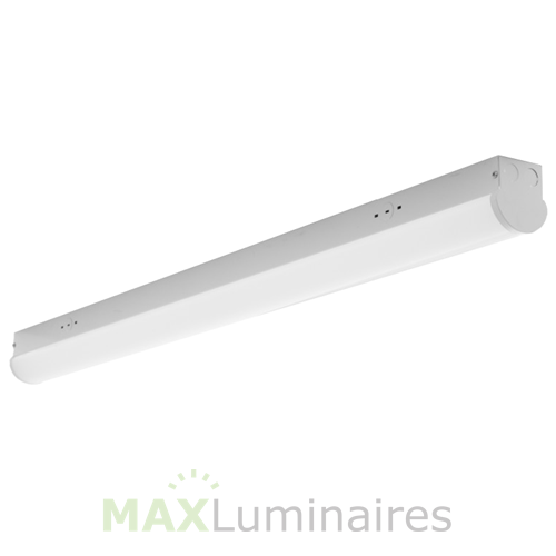 LED 40W Linear Low Bay - Max Luminaires USA