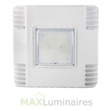 LED Canopy Light- 150W - Max Luminaires USA