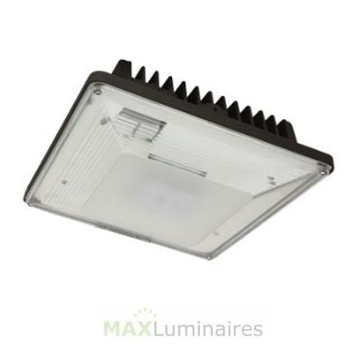 LED Canopy Light- 150W - Max Luminaires USA