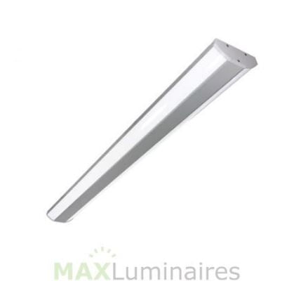 LED Polygon Linear Fixture-39W - Max Luminaires USA