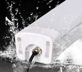 LED Tri- Proof 4FT Linear Lighting - Max Luminaires USA